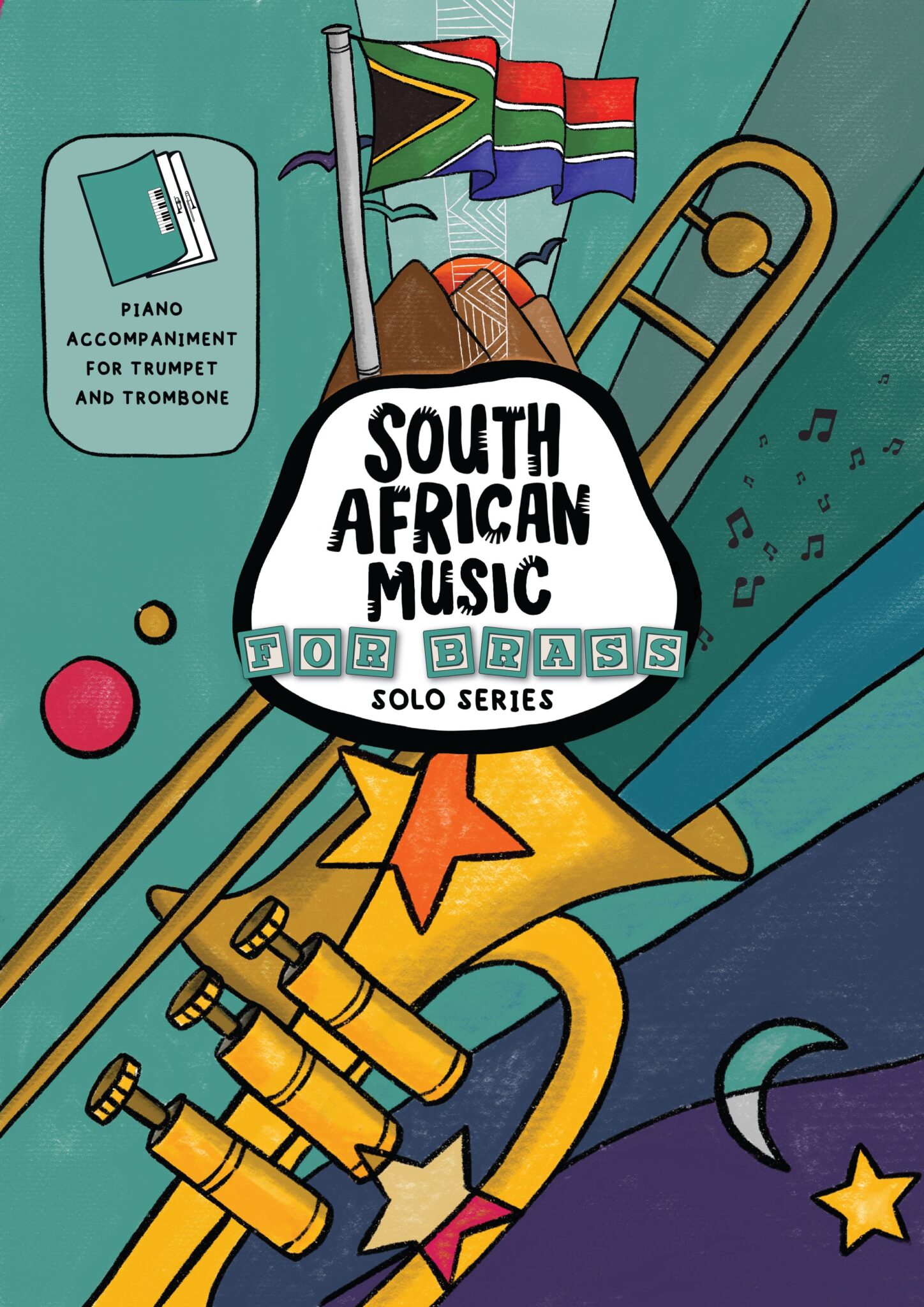 South African Music for Brass – Alex Productions