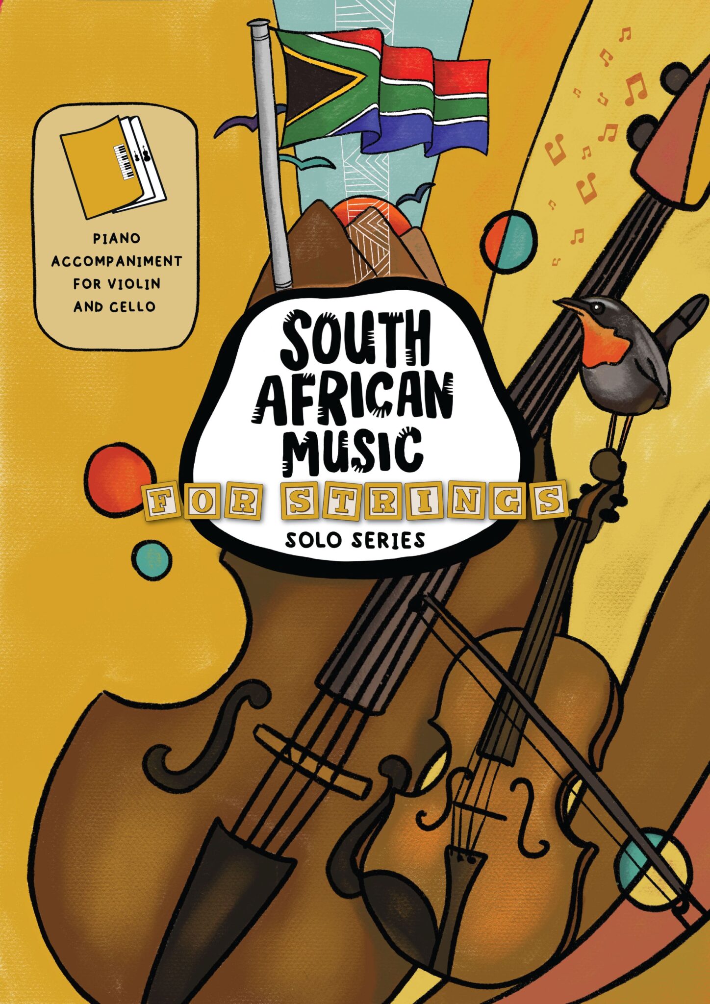 South African Music for Strings – Alex Productions